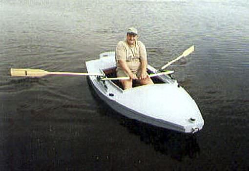 Canot à rames - Broadbill - Devlin