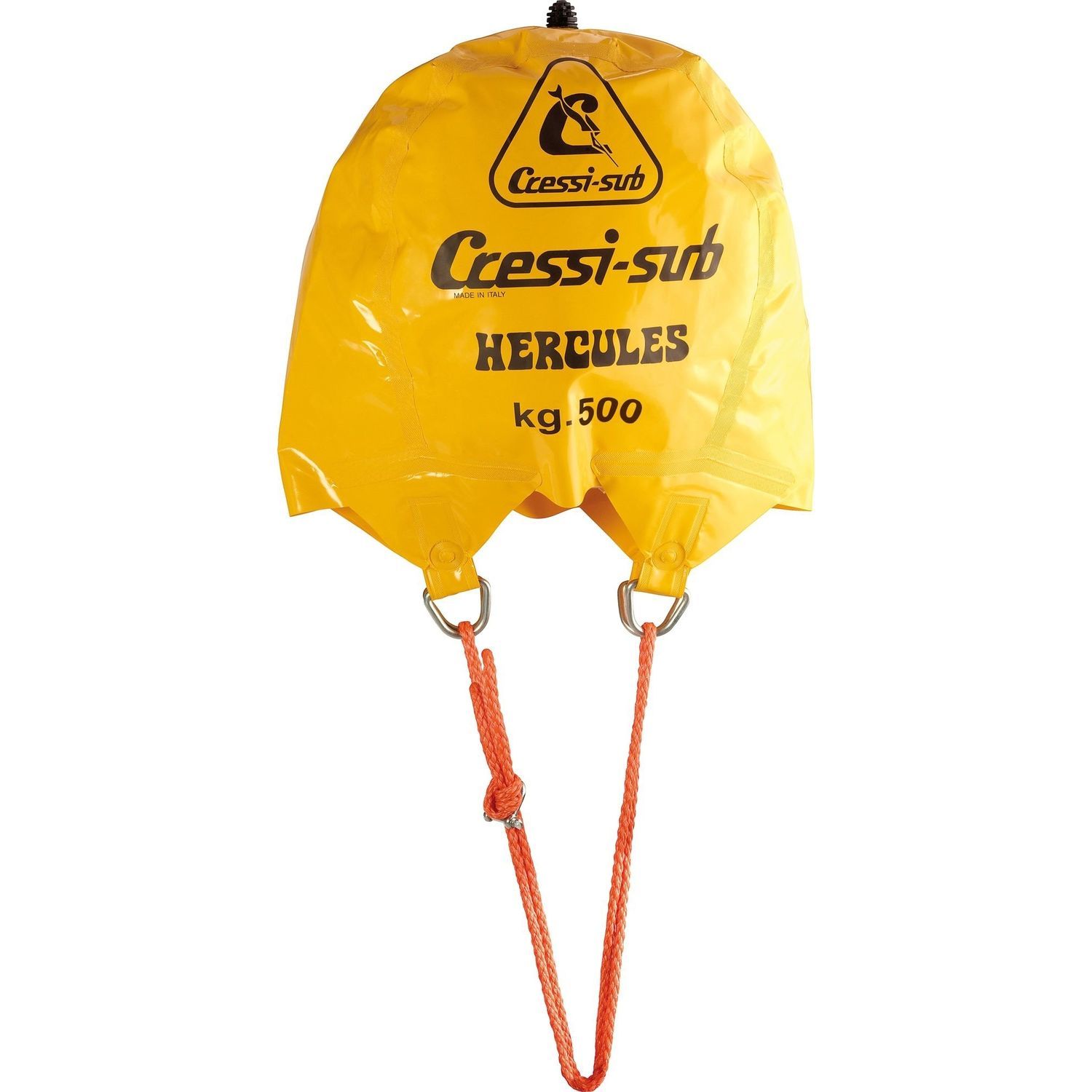 Parachute de levage - Hercules - Cressi-Sub