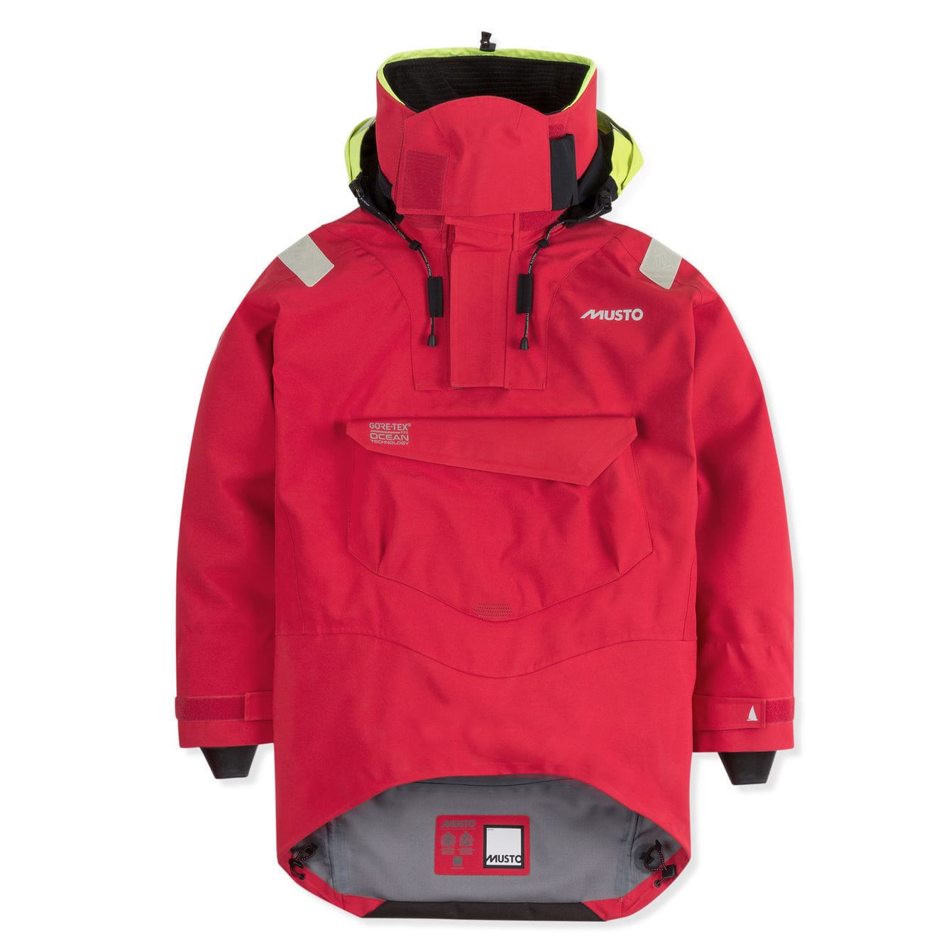 Smock offshore - 80788 - Musto - de navigation côtière / unisexe / étanche