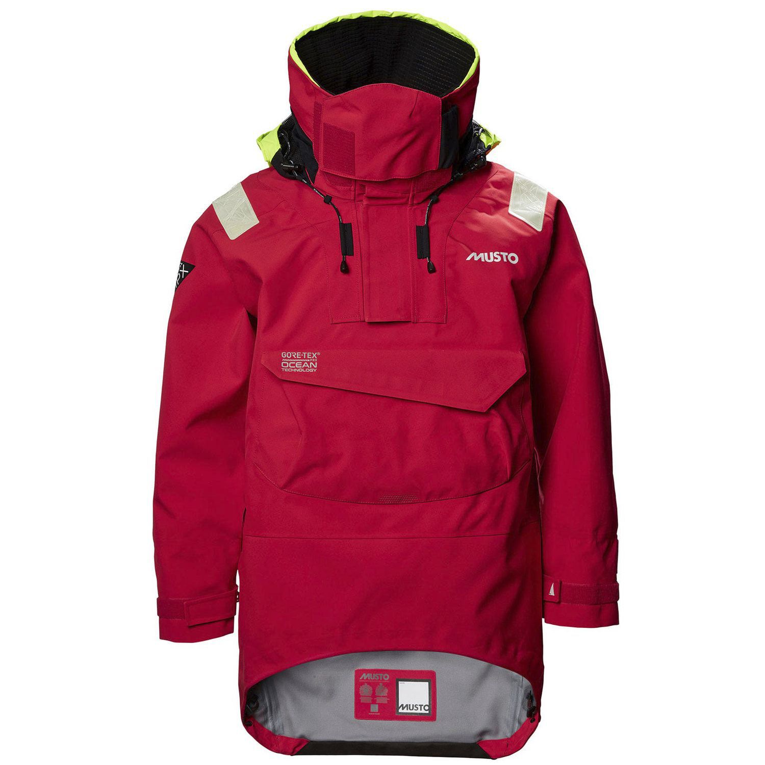 Smock de race - HPX - Musto - unisexe / étanche / respirant