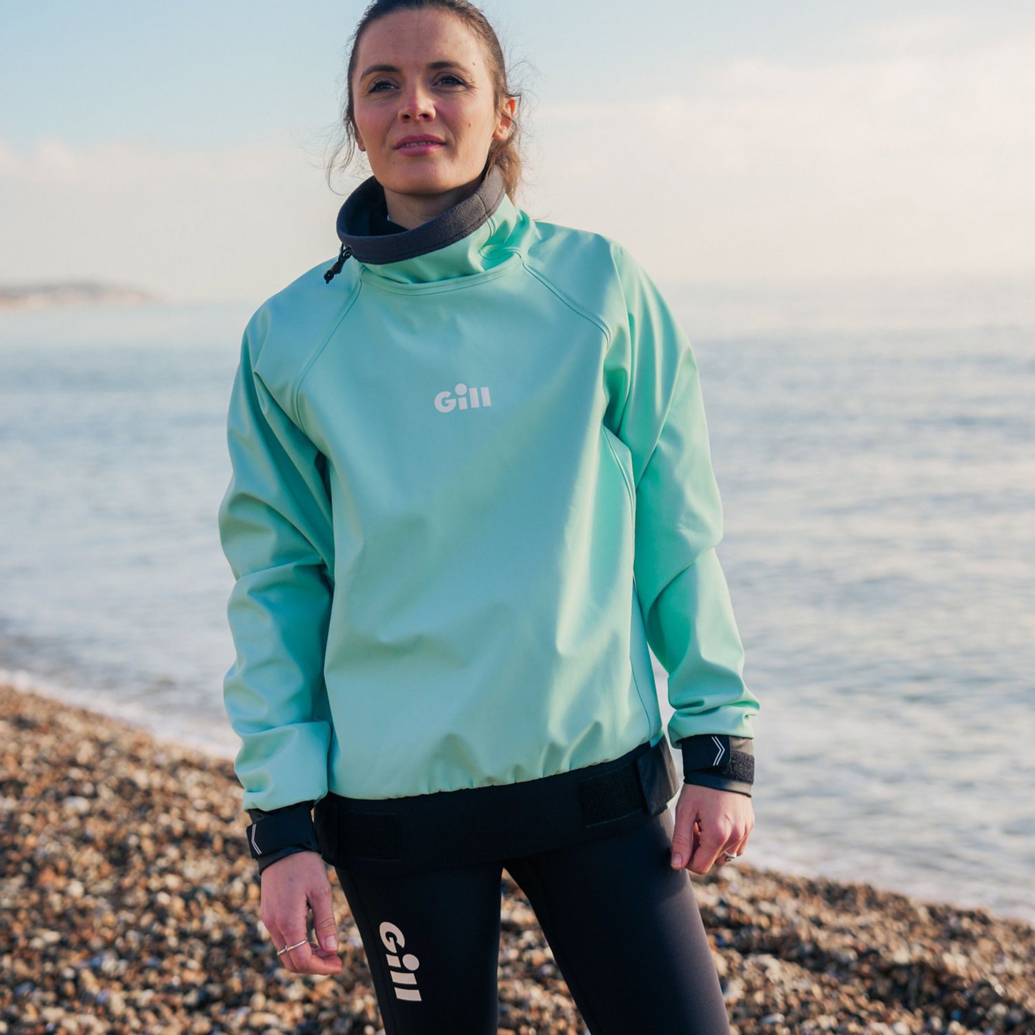 Smock stand-up paddle board windsurf - Thermoshield - Gill Marine ...