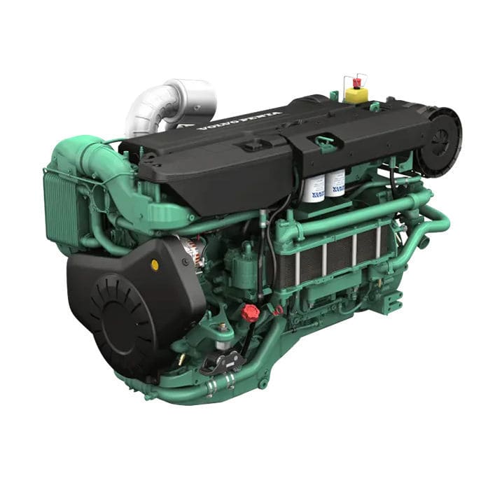 Moteur in-bord - D13 MH FE - Volvo Penta - auxiliaire / diesel / plaisance
