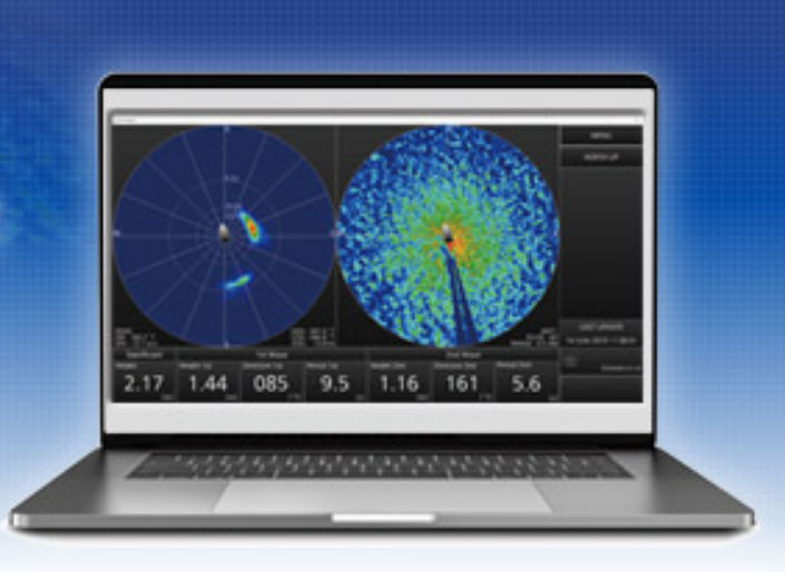 Radar de navire - WV-100 - Furuno