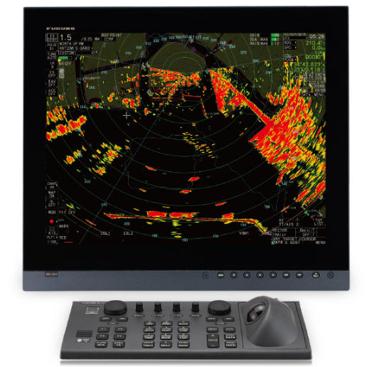 Radar pour navire - FAR-22x8-BB series - Furuno - pour la détection ...