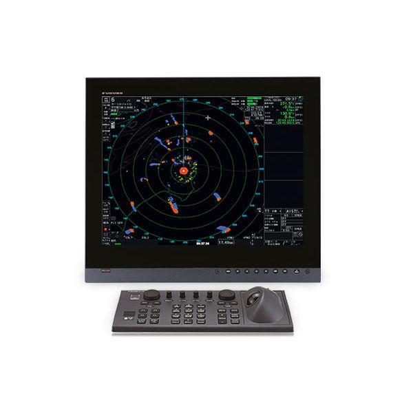 Radar pour navire de pêche - FAR-2258 - Furuno - pour la détection ...
