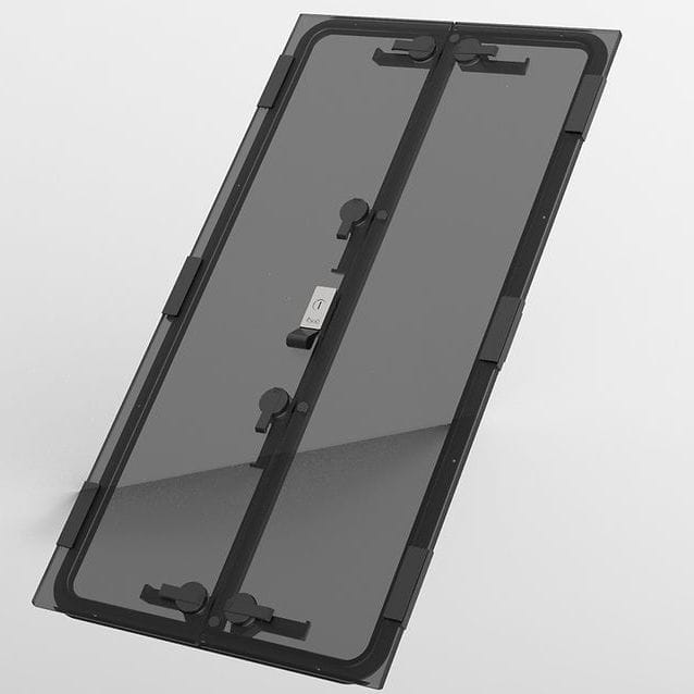 Porte pour yacht - Magic® - Goiot Systems - pour bateau / double / en ...