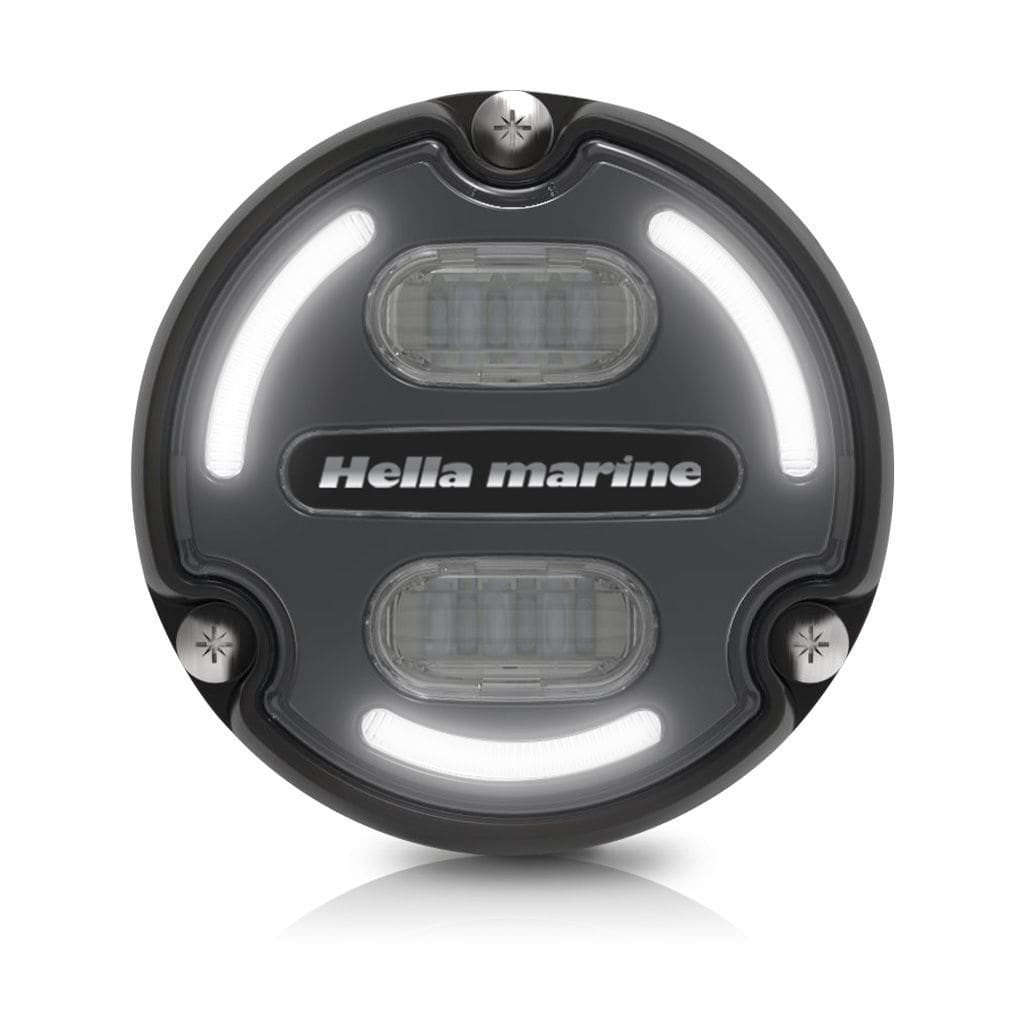 Éclairage sous-marin pour bateau - 2LT 016 148-001 - Hella Marine ...
