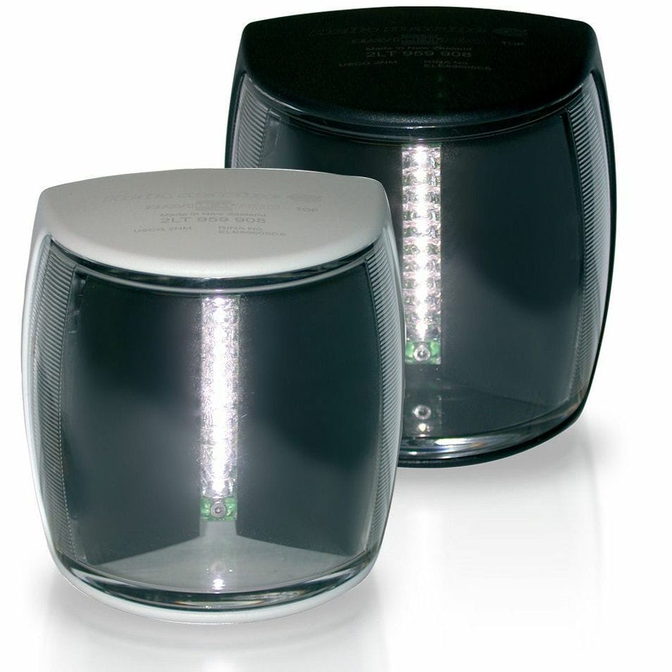 Feu de navigation pour bateau - 2LT 959 909-001 - HELLA MARINE ...