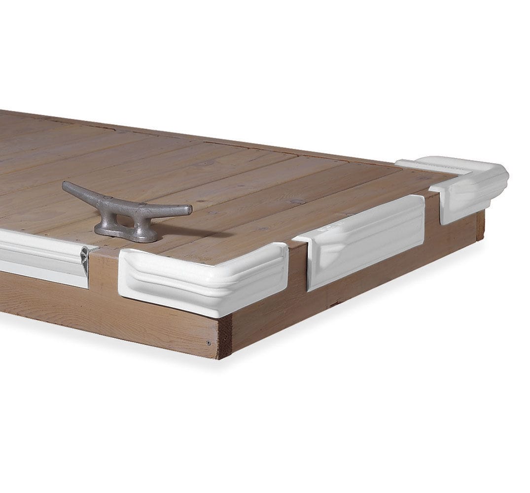 Défense de ponton - Polyform - pour marina / d'angle