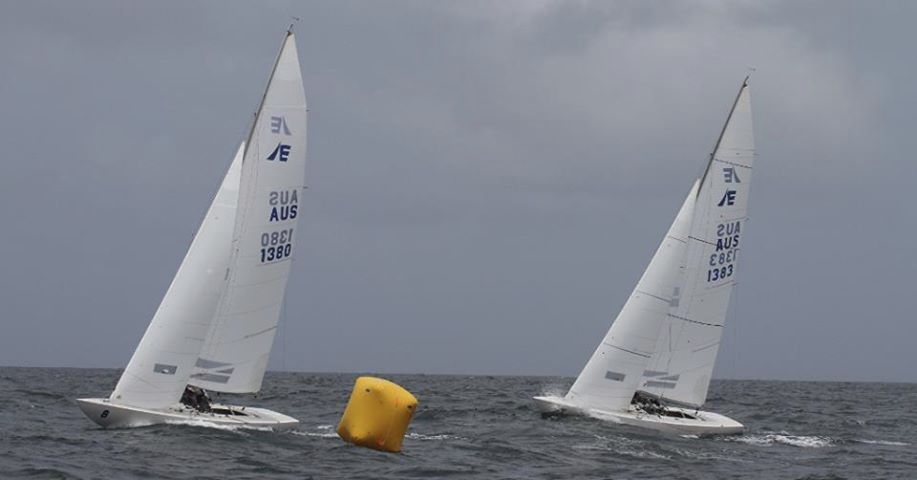 Grand-voile - Doyle - foc / spinnaker / pour quillard de sport monotype