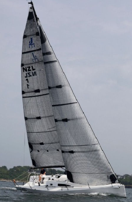 Grand-voile - Doyle - voile d'avant / pour quillard de sport monotype ...