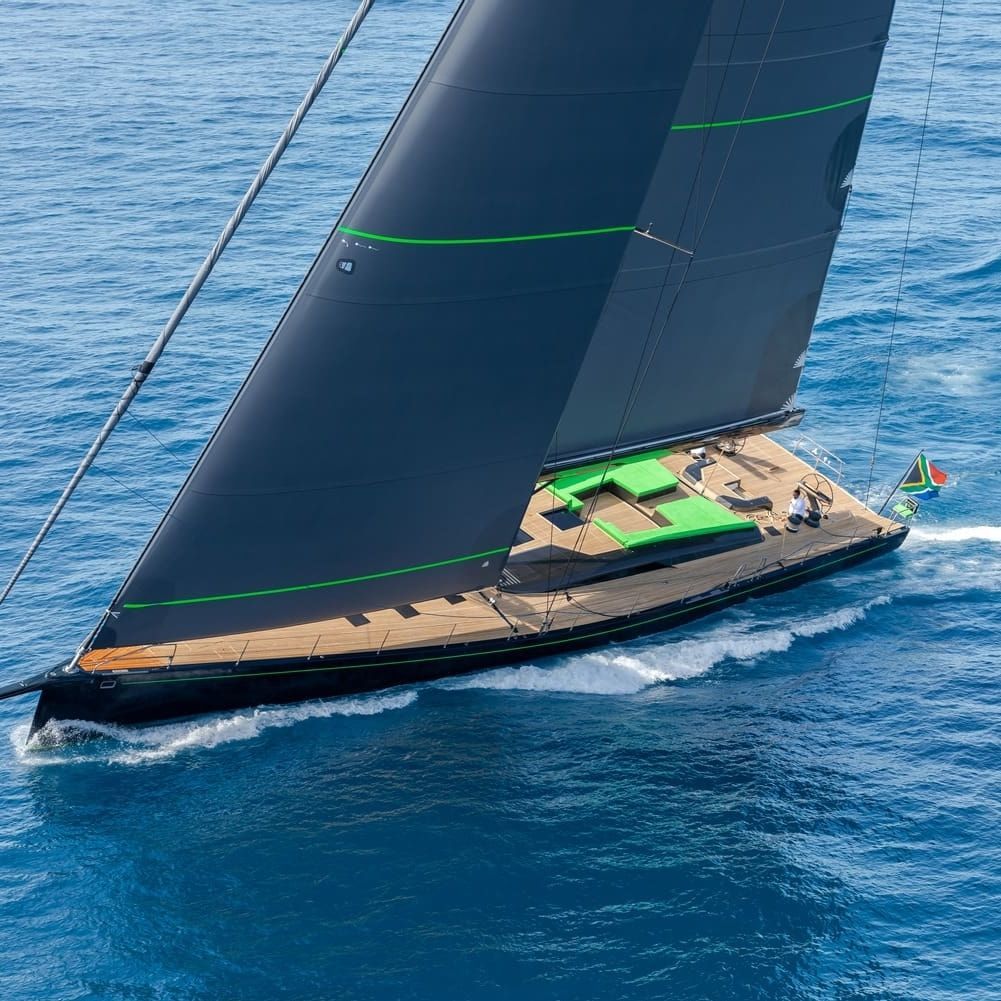 Grand-voile - STRATIS 1100 - Doyle - voile d'avant / pour voilier de ...