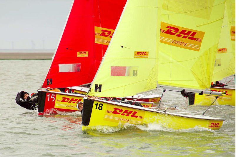 Grand-voile - FIREFLY - Hydesails - foc / pour voilier de course