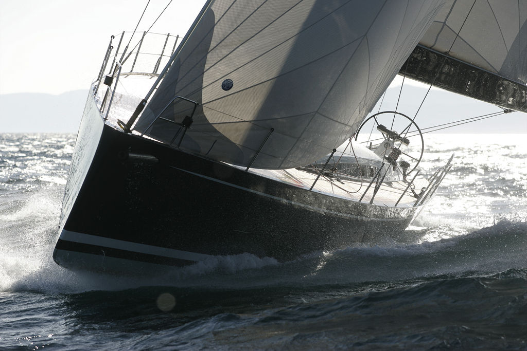 Code 0 - Olimpic Sails - pour voilier de croisière