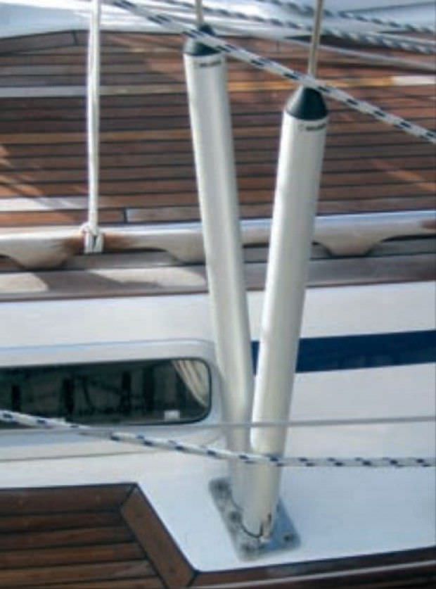 Protection de ridoir de hauban - 319-58 SERIES - SELDÉN MAST