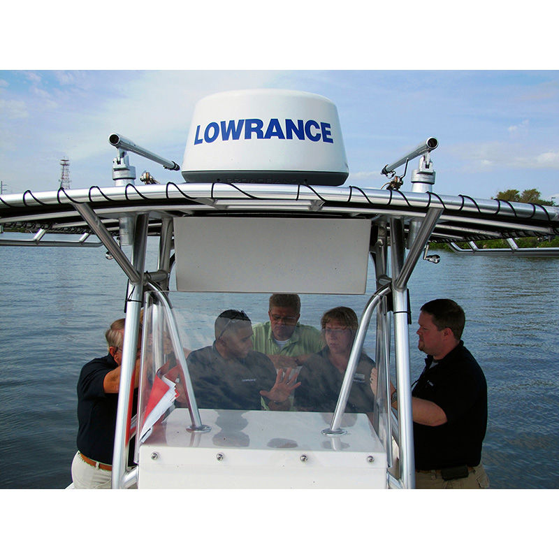 Antenne radar - 3G™ - Lowrance - à large bande / 3G / pour bateau