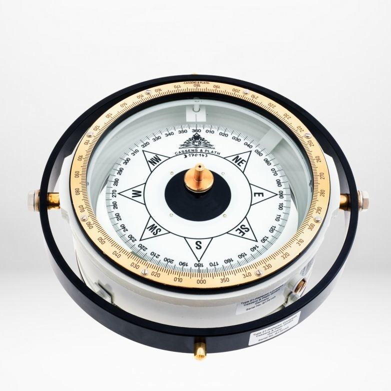 Compas de relèvement pour bateau - TYPE/11 - Cassens & Plath GmbH ...