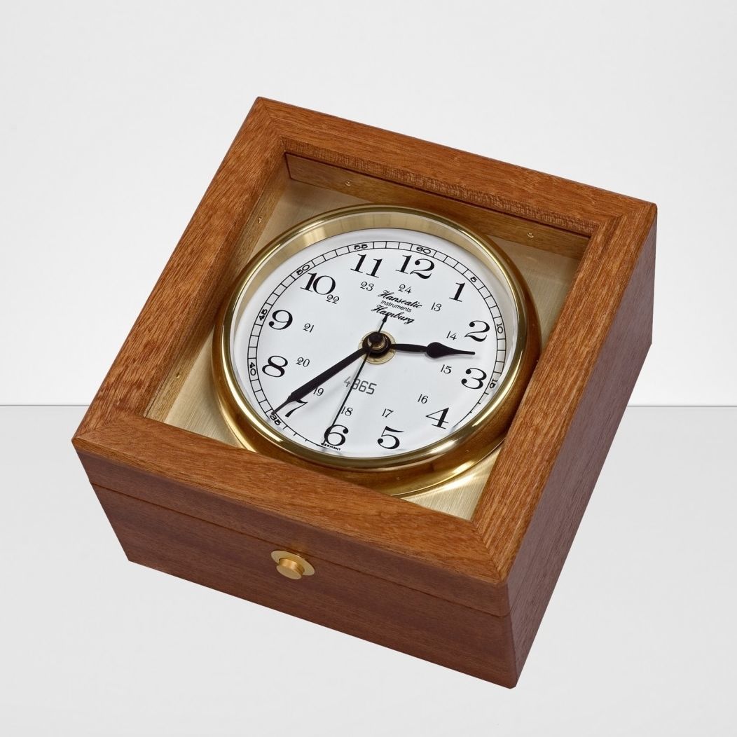 Chronomètre de marine - HANSEATIC - Cassens & Plath GmbH