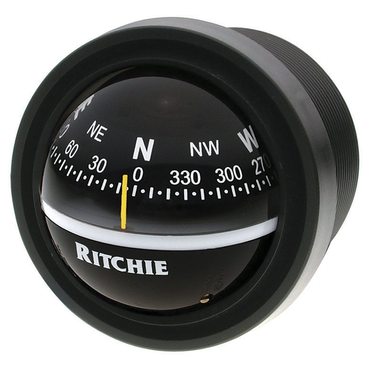 Compas de route pour voilier - V-57.2 - Ritchie Navigation - magnétique ...