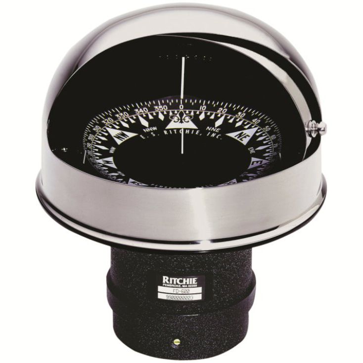 Compas de route pour bateau à moteur - FD-600-P - Ritchie Navigation ...
