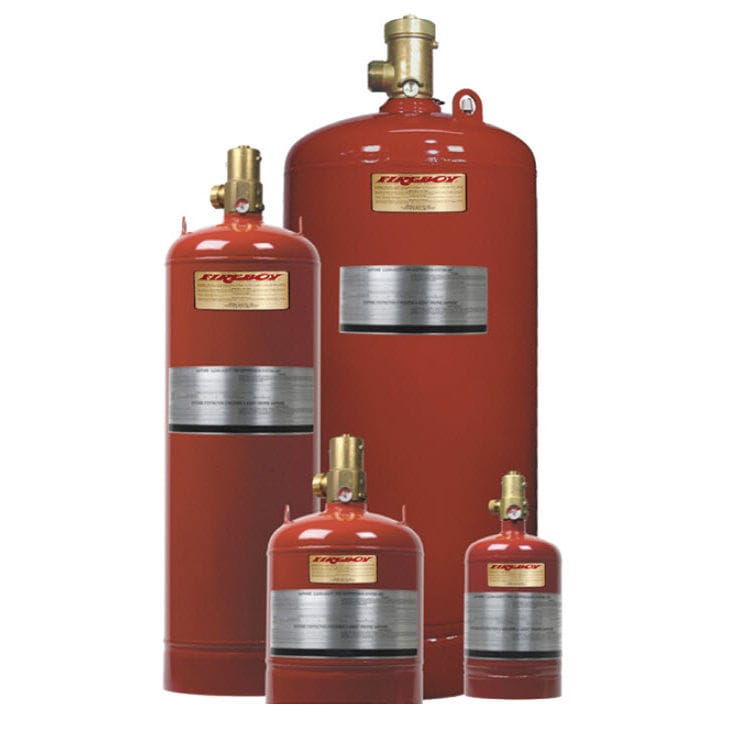 Extincteur marin - FES SERIES - Fireboy - Xintex