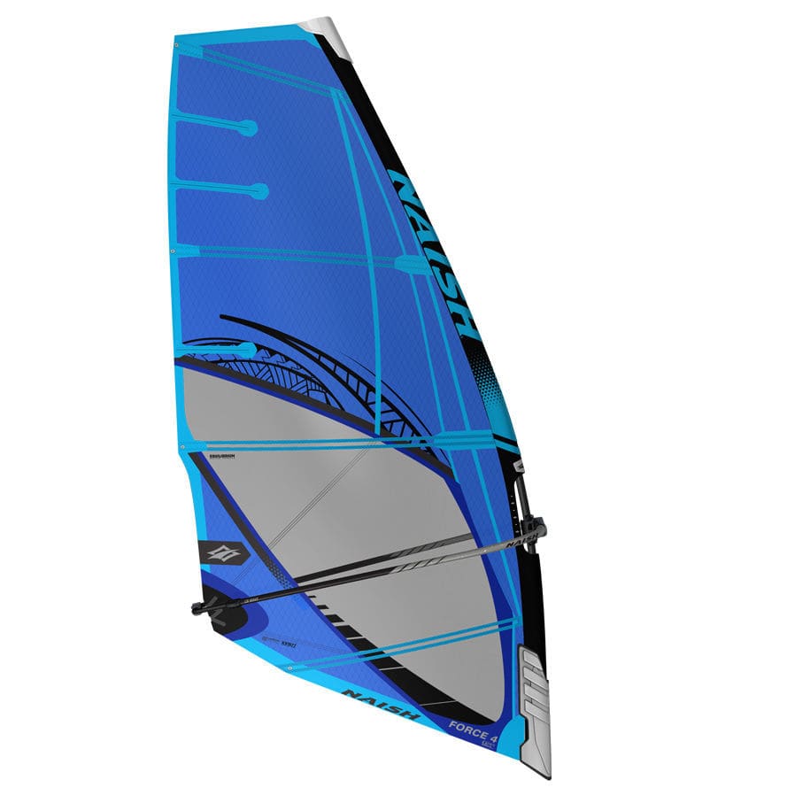 Voile de planche de vagues - FORCE 4 - Naish Windsurfing - RDM / 4 lattes