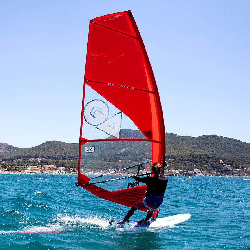 Voile de planche de freeride - MATRIX - Gaastra Windsurfing - de sport ...