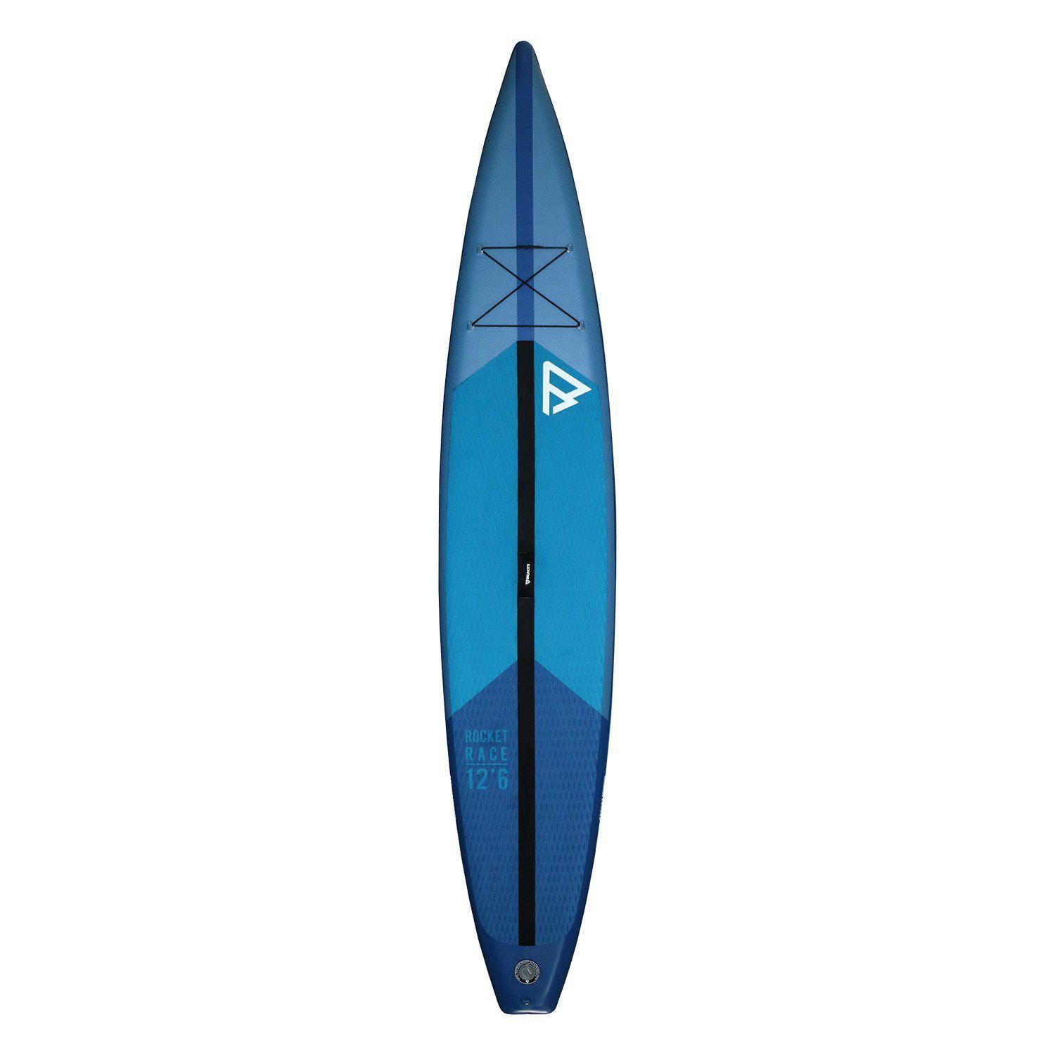 Stand-up paddle gonflable - ROCKET RACE - Brunotti - de race