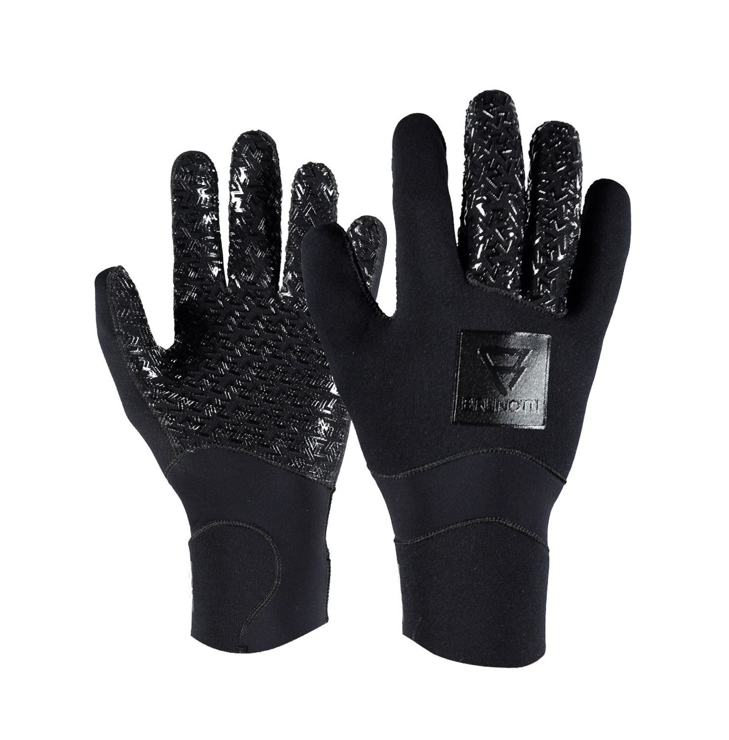 Gant de sport nautique - PRE-CURVED / RADIANCE / MITTEN OPEN - Brunotti ...
