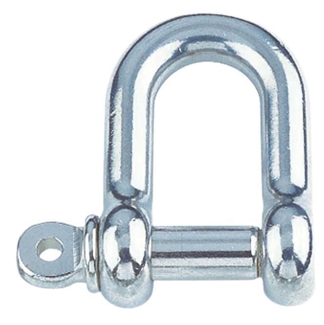 Manille non spécifié - 5320 - MPI-INOX - en inox