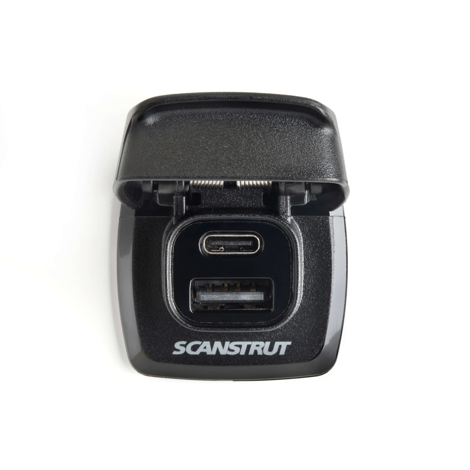 Port USB pour bateau - SC-USB-F1 - Scanstrut - étanche