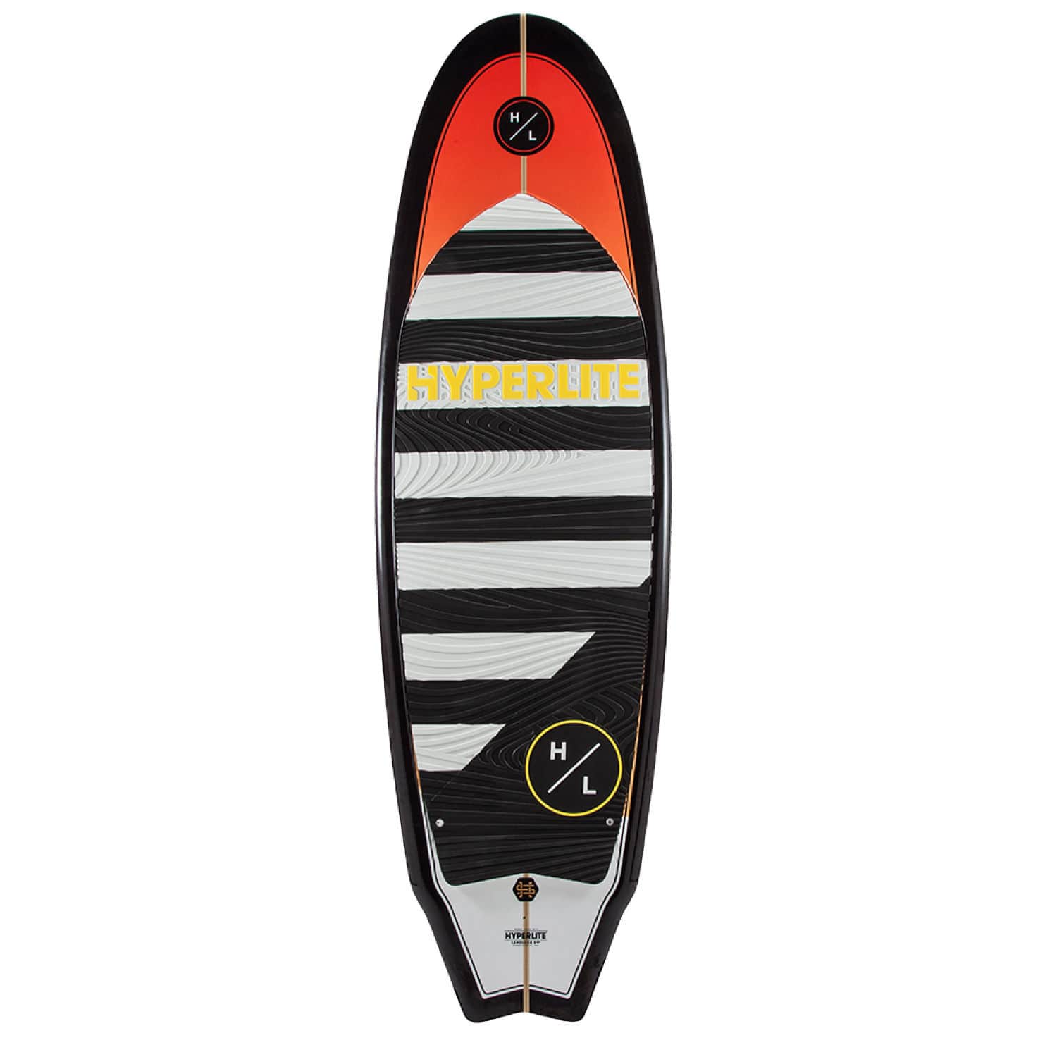 Wakesurf - LANDLOCK 5.9 - Hyperlite