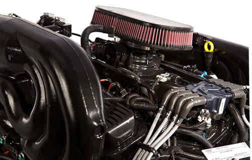 Moteur in-bord - MONSOON 330 SS - Indmar - essence / plaisance