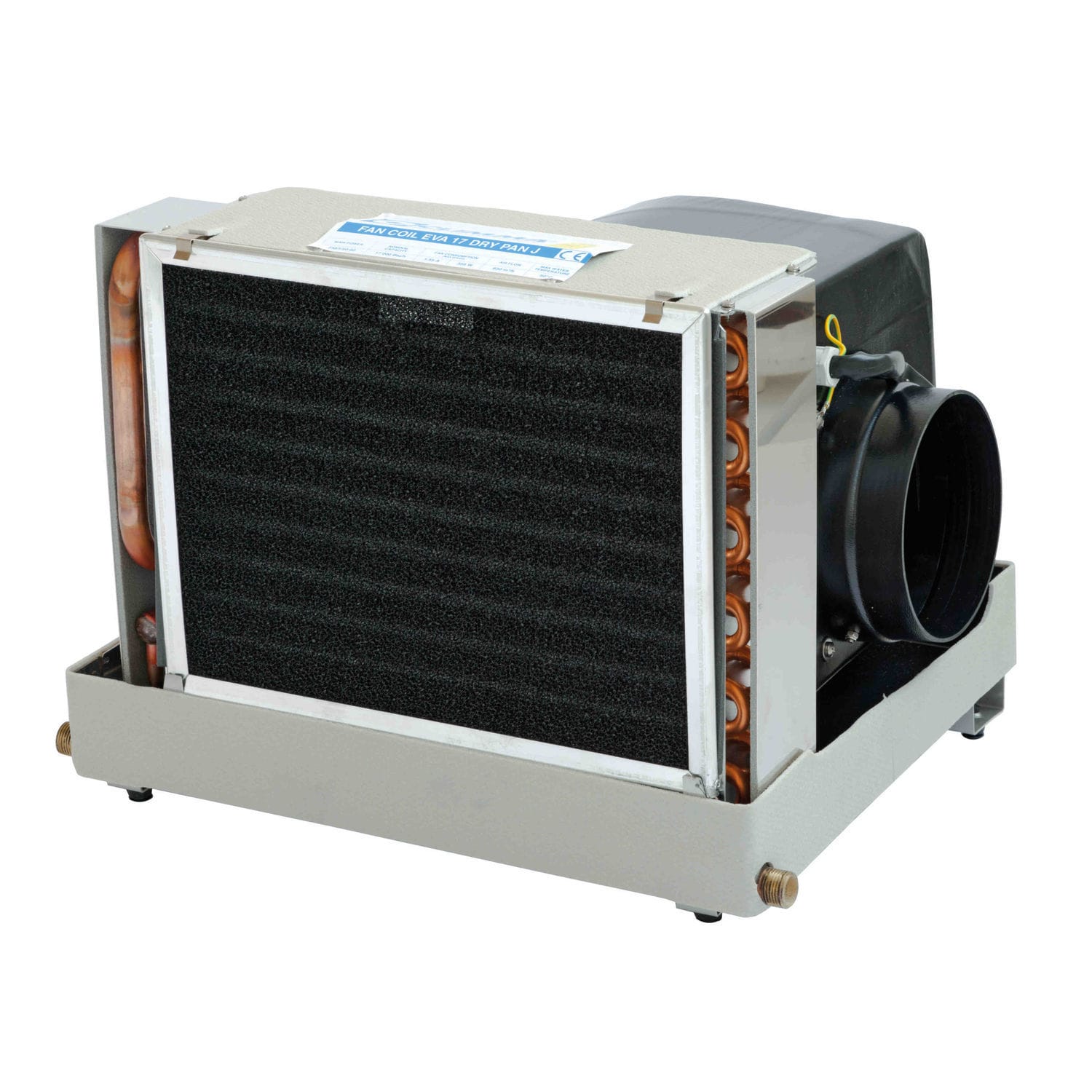 Ventiloconvecteur - EV serie - Veco SpA