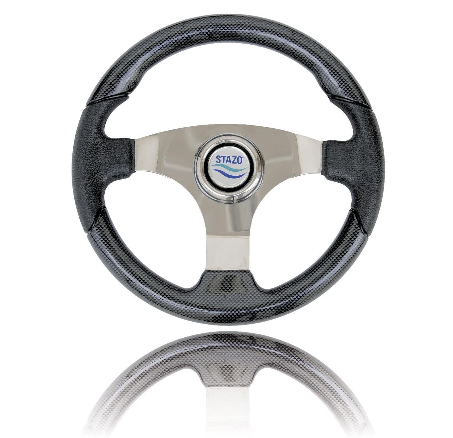 Volant en carbone pour bateau à moteur - 67BC - Stazo marine equipment ...