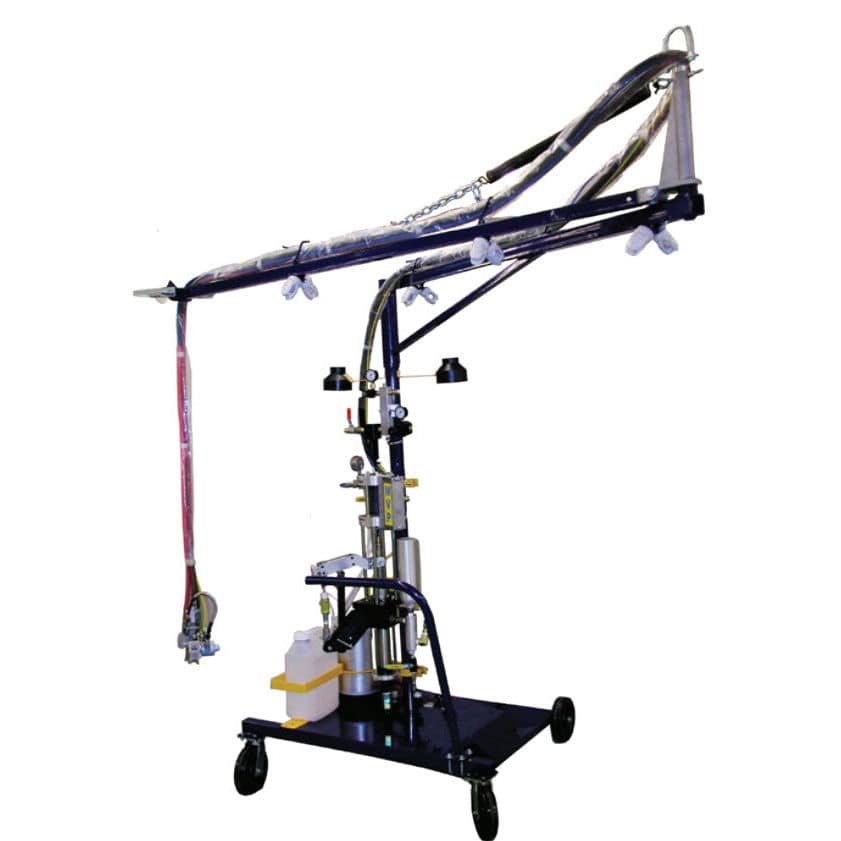 Machine de projection résine - UltraMax - Magnum Venus Products ...