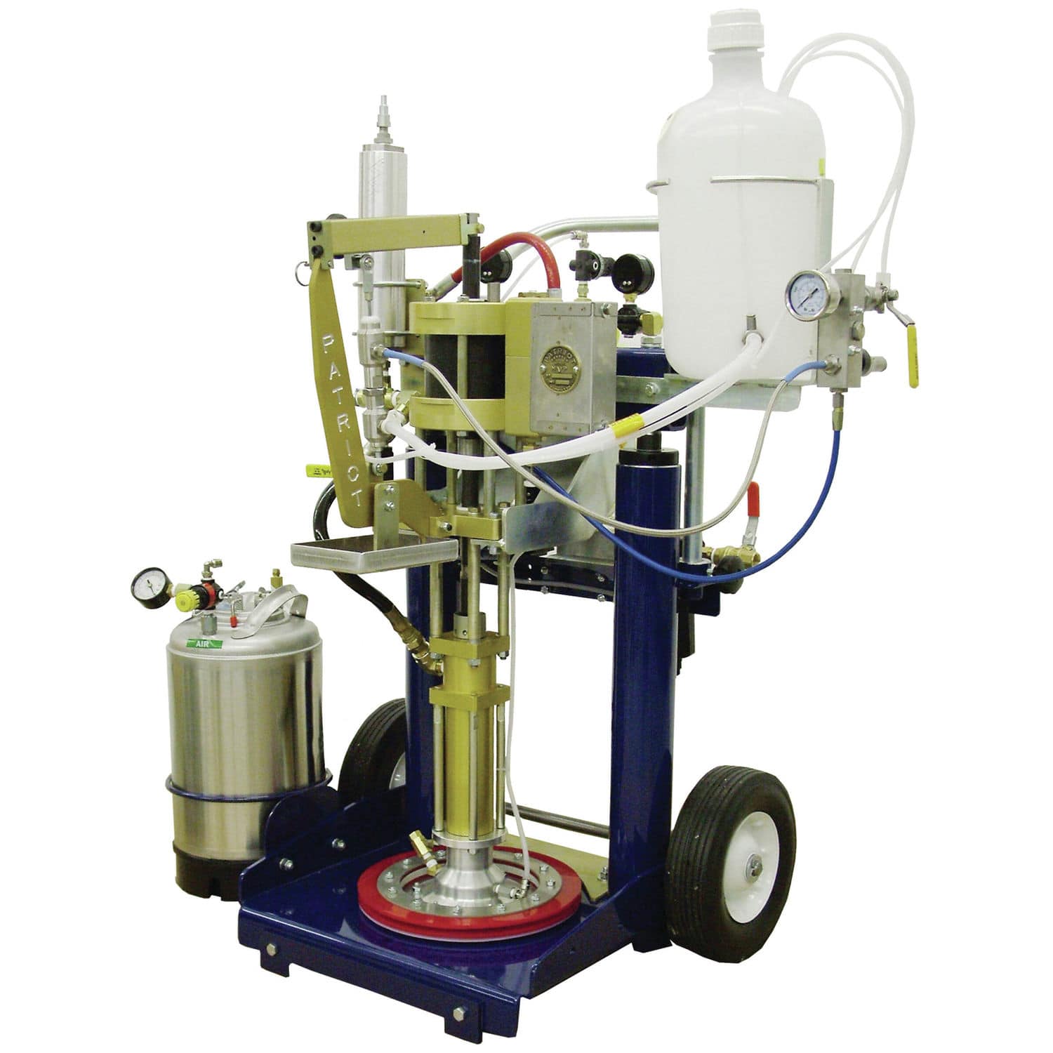 Machine de projection colle - Putty - Magnum Venus Products - mobile ...