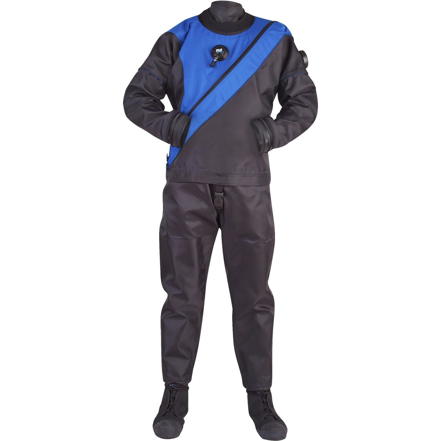 Combinaison étanche de plongée - TLS350 - Diving Unlimited ...