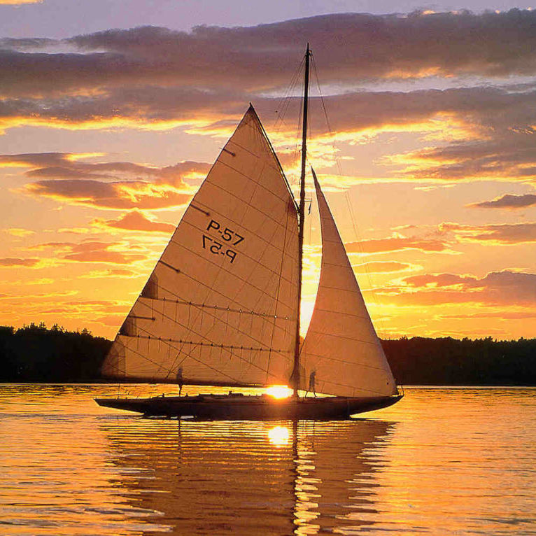 Grand-voile - Neilpryde Sails - voile d'avant / voile de portant / pour ...