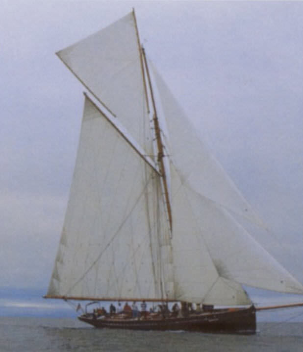 Grand-voile - Neilpryde Sails - voile d'avant / voile de portant / pour ...