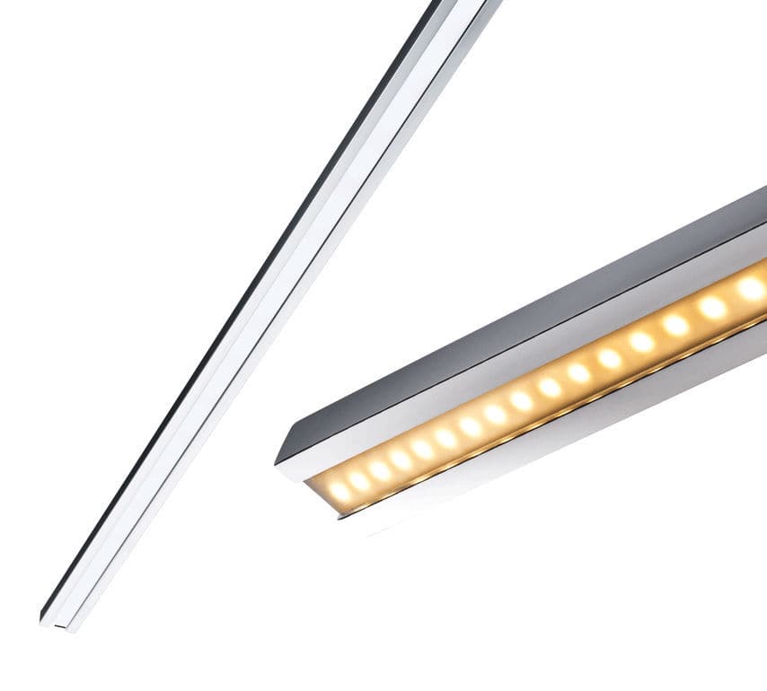 Barrette d'éclairage d'intérieur - BLADE ONE - BCM Benedetti Lighting ...