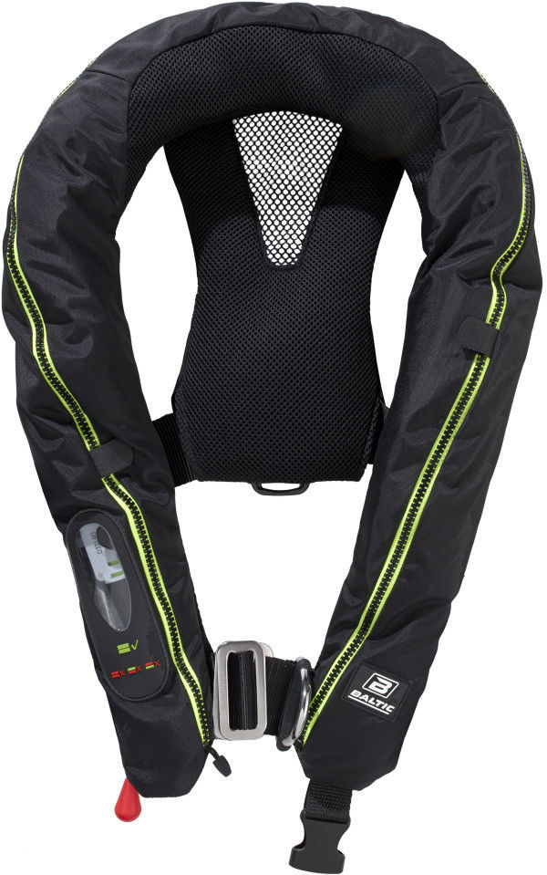 Gilet de sauvetage gonflable automatique - LEGEND HARNESS - Baltic ...
