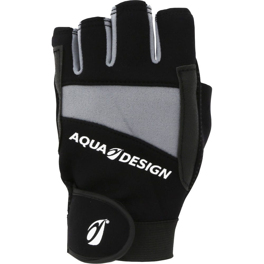 Gant de sport nautique - SUMMER - Aquadesign - en néoprène / mitaine