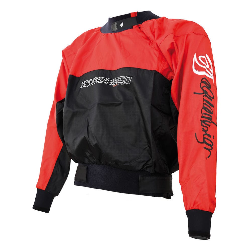 Vareuse pour canoë-kayak - RACING - AQUADESIGN - de sport / eau vive ...