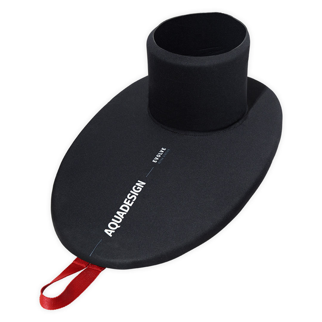 Jupe pour kayak - EVOLVE - AQUADESIGN - en néoprène®