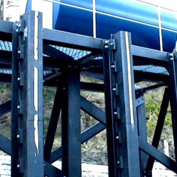 Défense pour port - Rubbylene® - Trelleborg Marine and Infrastructure ...
