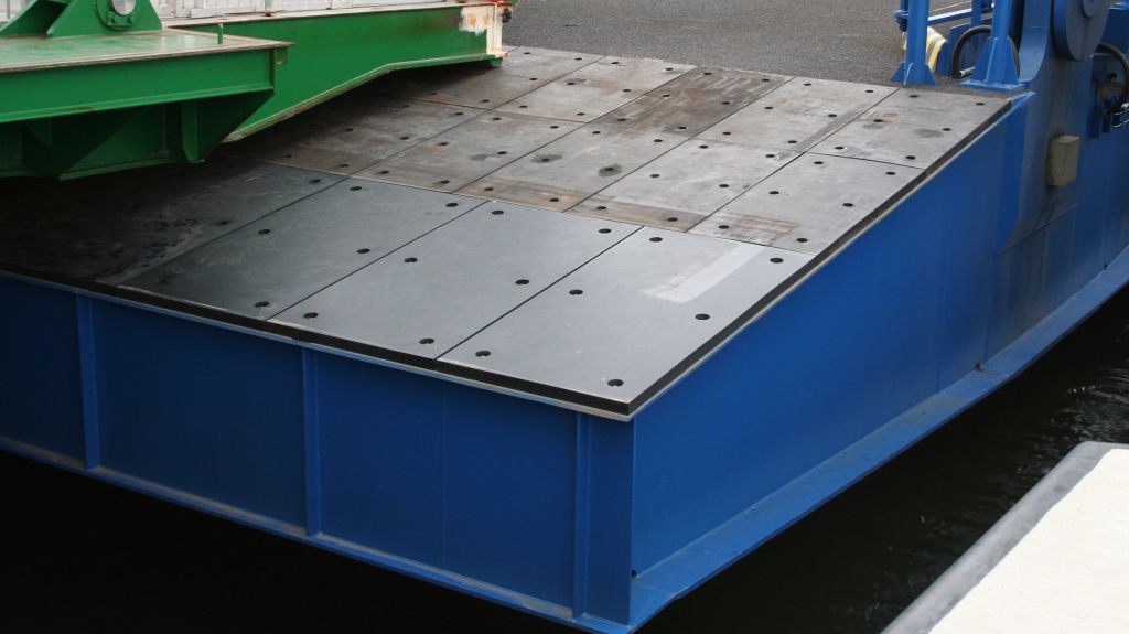 Défense pour port - MPP - Trelleborg Marine and Infrastructure - de ...