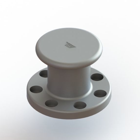 Bitte d'amarrage pour terminal portuaire - Pillar - Trelleborg Marine ...