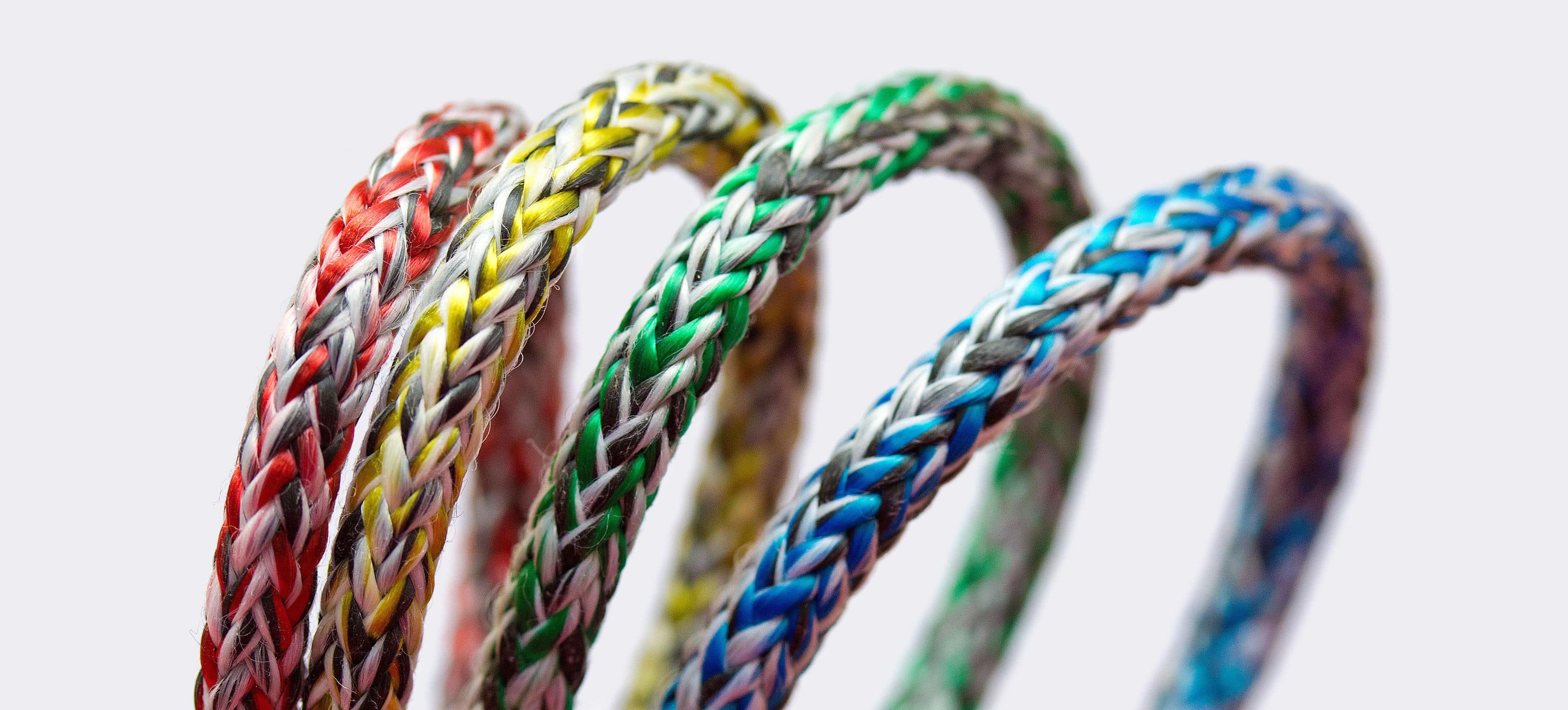 Écoute - RunnerTwin Olympic - Gleistein - double tresse / pour bateau ...