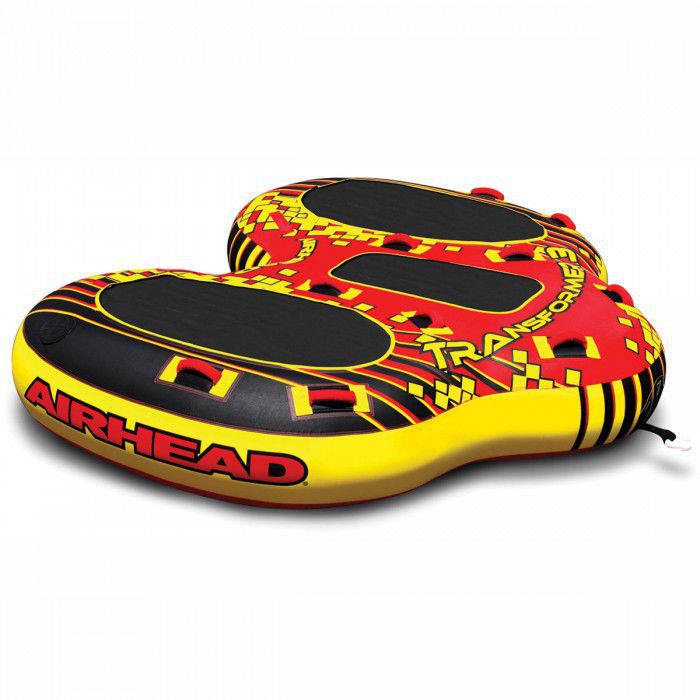 Bouée tractée max. 3 personnes - Transformer - airhead